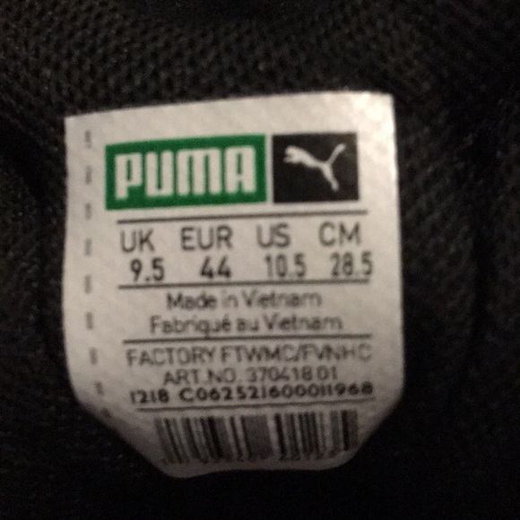 Puma | Shoes | Mens Sneakers | Poshmark